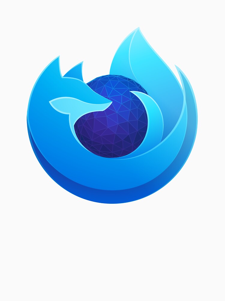 "Firefox Developer Edition 2019 Logo" T-shirt for Sale by josblu ...