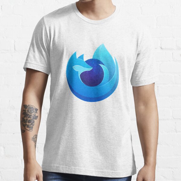 "Firefox Developer Edition 2019 Logo" T-shirt for Sale by josblu ...