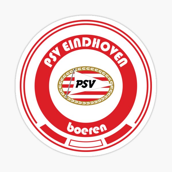 Psv Eindhoven Stickers | Redbubble