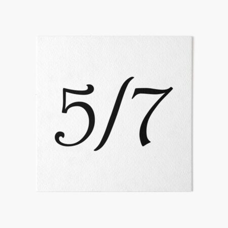 "Five Out Of Seven - Classy Internet Meme" Art Board Print by Dator ...