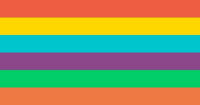 "Plural Pride Flag" by LoveAlwaysIris | Redbubble
