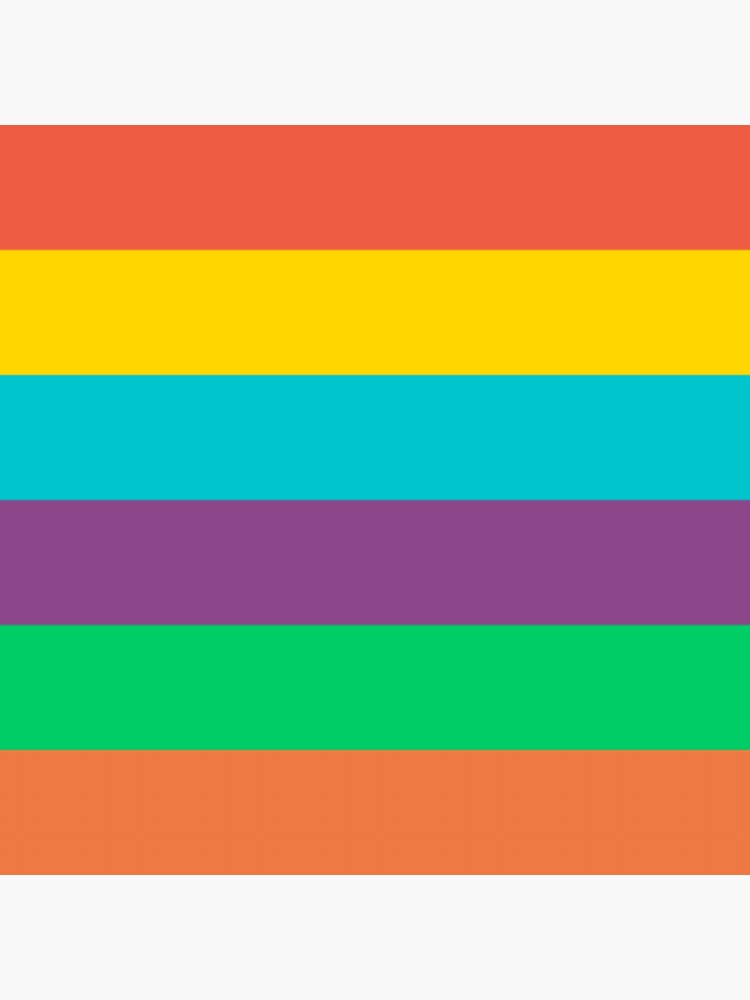 "Plural Pride Flag" Sticker for Sale by LoveAlwaysIris | Redbubble