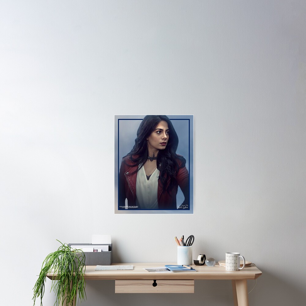 Poster « Isabelle 'Izzy' Lightwood - Affiche de la saison 2 ...