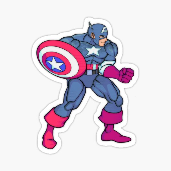 "MVC: Cap Sticker" Sticker for Sale by XanderrJamess | Redbubble