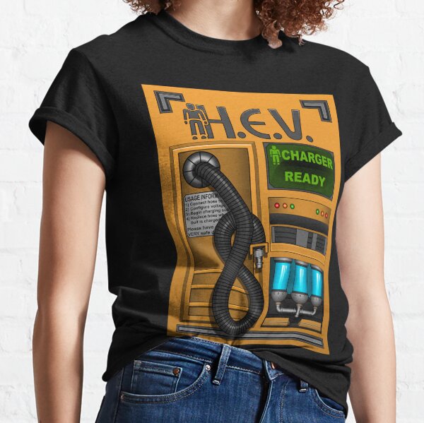 Gman Half Life T-Shirts | Redbubble