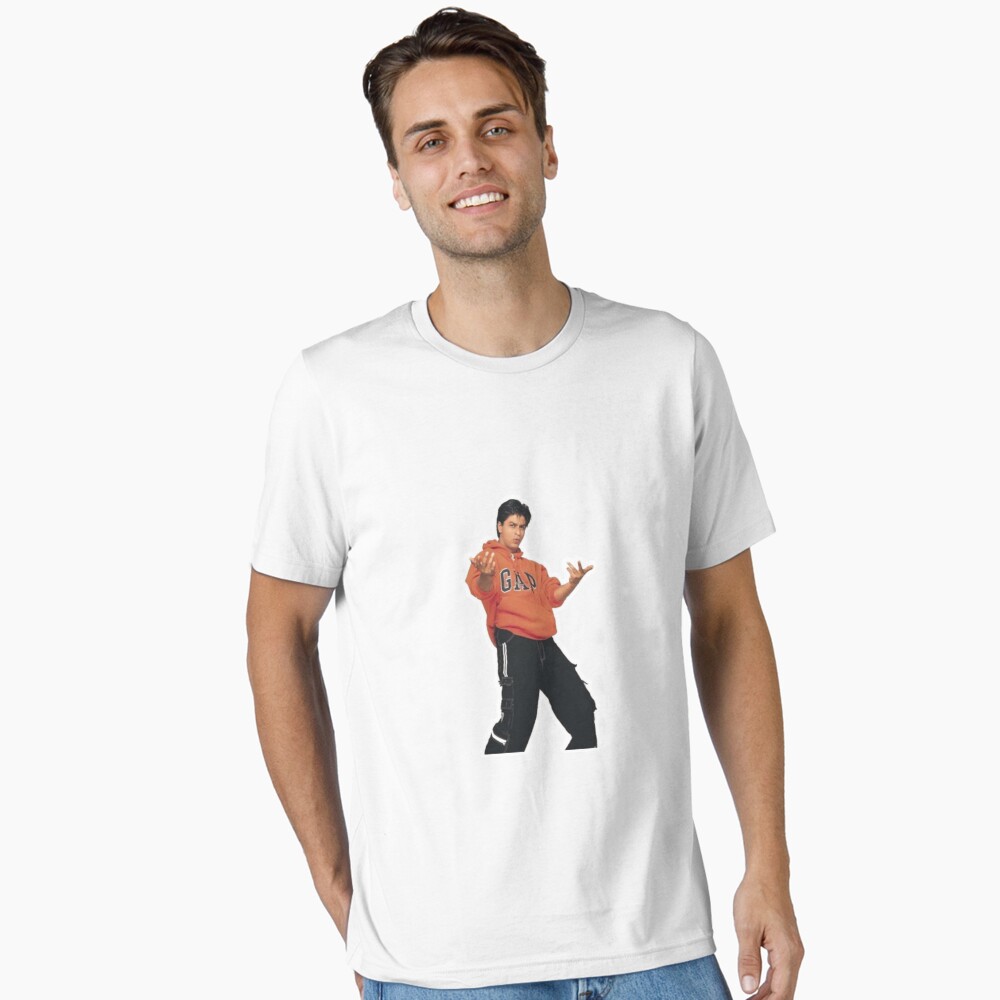 "Shahrukh Khan (Rahul) - KKHH" Sticker for Sale by mehakverma | Redbubble