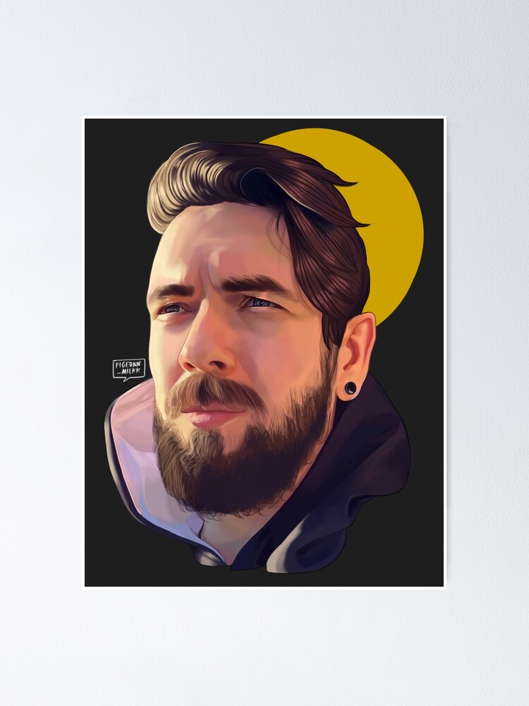"Sean (2020)" Poster for Sale by Pigeonn-Milkk | Redbubble