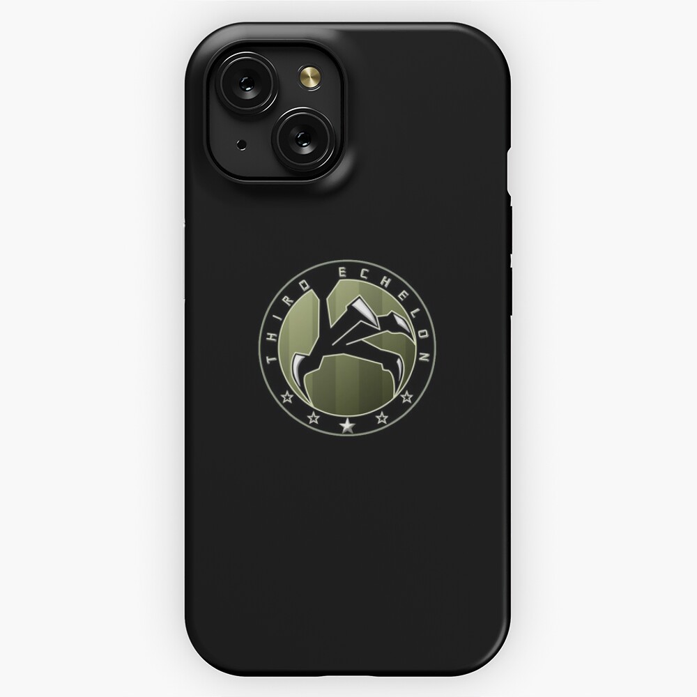 "Third Echelon" Sticker for Sale by PatMan58 | Redbubble