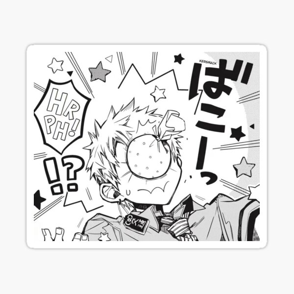 Pfft Stickers | Redbubble