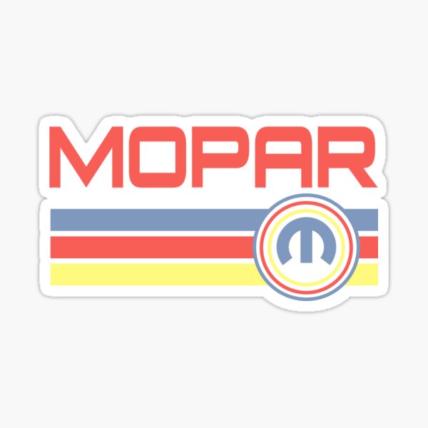 Dodge Viper Stickers | Redbubble