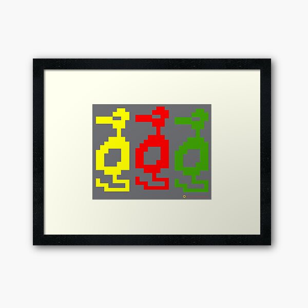 Atari 2600 Wall Art | Redbubble