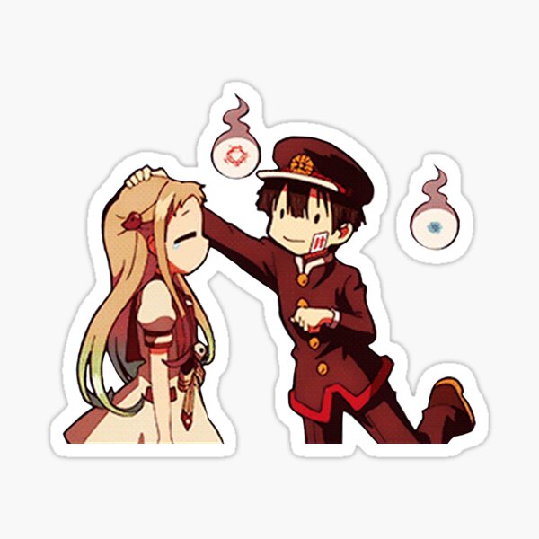 Hanako Stickers | Redbubble