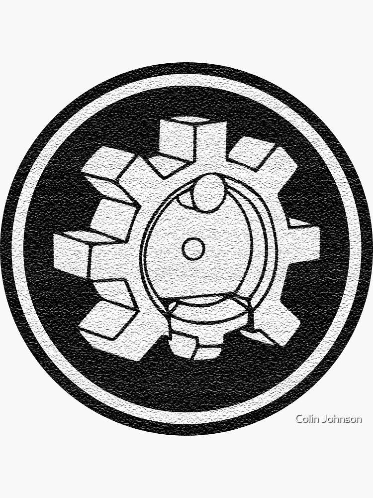 "ar15 bolt face" Sticker for Sale by deerslayer | Redbubble