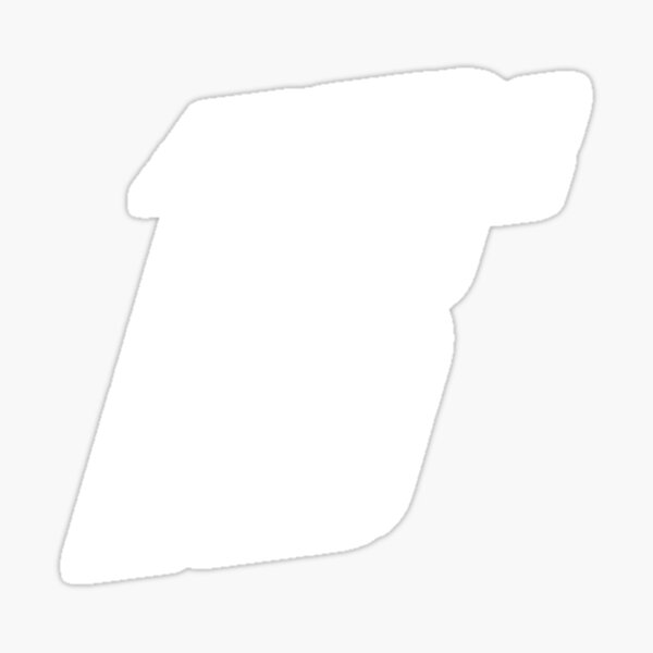 "13B Mazda Rotary Wankel Shirt" Sticker for Sale by dragphotos | Redbubble