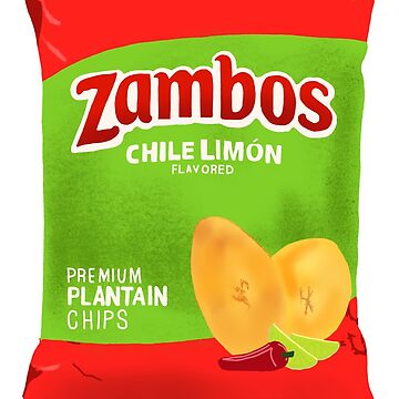 "Zambos " Sticker for Sale by francescarp5 | Redbubble