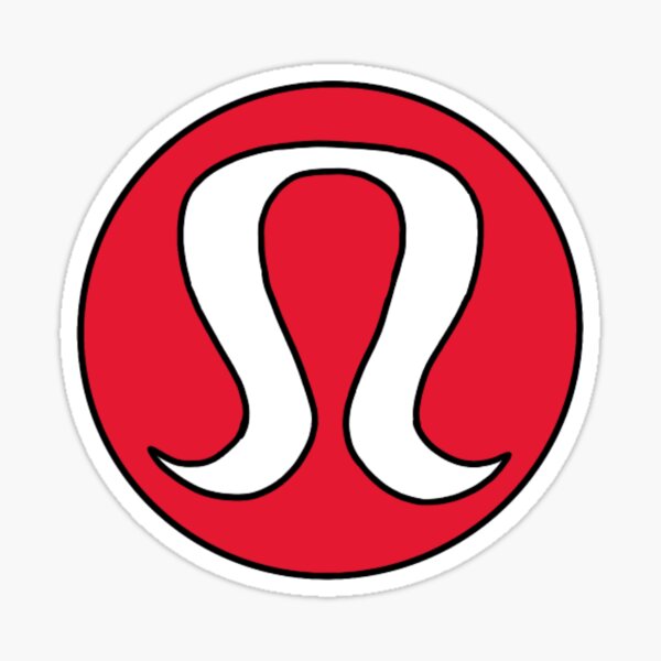 Lululemon Stickers | Redbubble