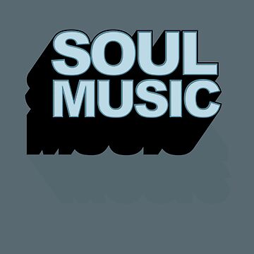 "Soul Music" Art Board Print for Sale by modernistdesign | Redbubble