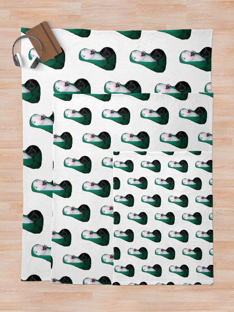 "Walter Dog Hitting Pan Meme" Throw Blanket for Sale by lianar27 ...