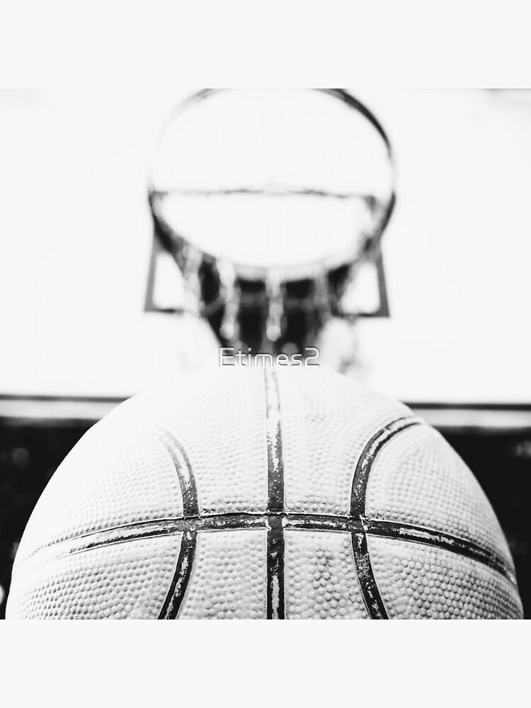 "No Foul Line" Sticker by Etimes2 | Redbubble