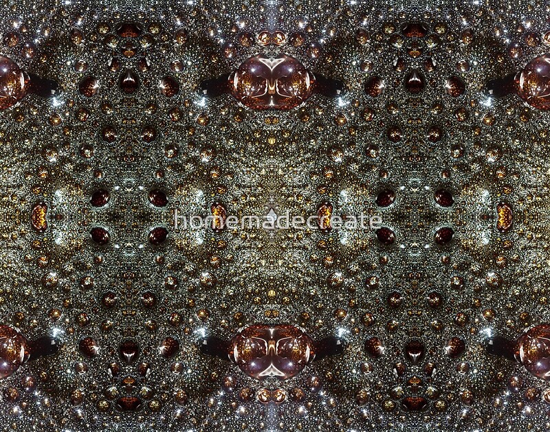 "Abstract brown, dark gray texture pattern" by homemadecreate | Redbubble
