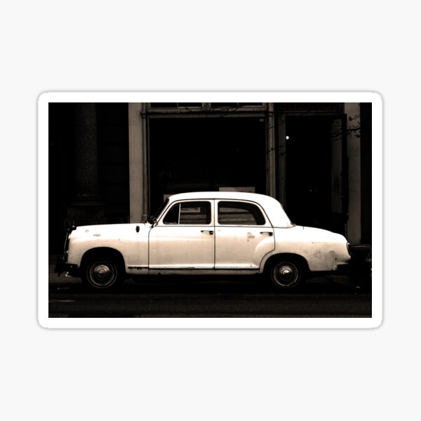 "Cars 1" Sticker by Roddy | Redbubble