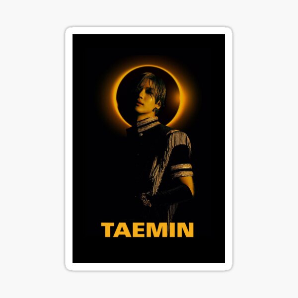 Taemin Merch & Gifts for Sale | Redbubble