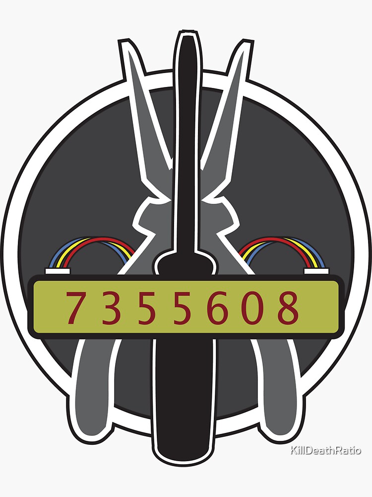 "CS:GO Counterstrike Defuse Kit" Sticker by KillDeathRatio | Redbubble