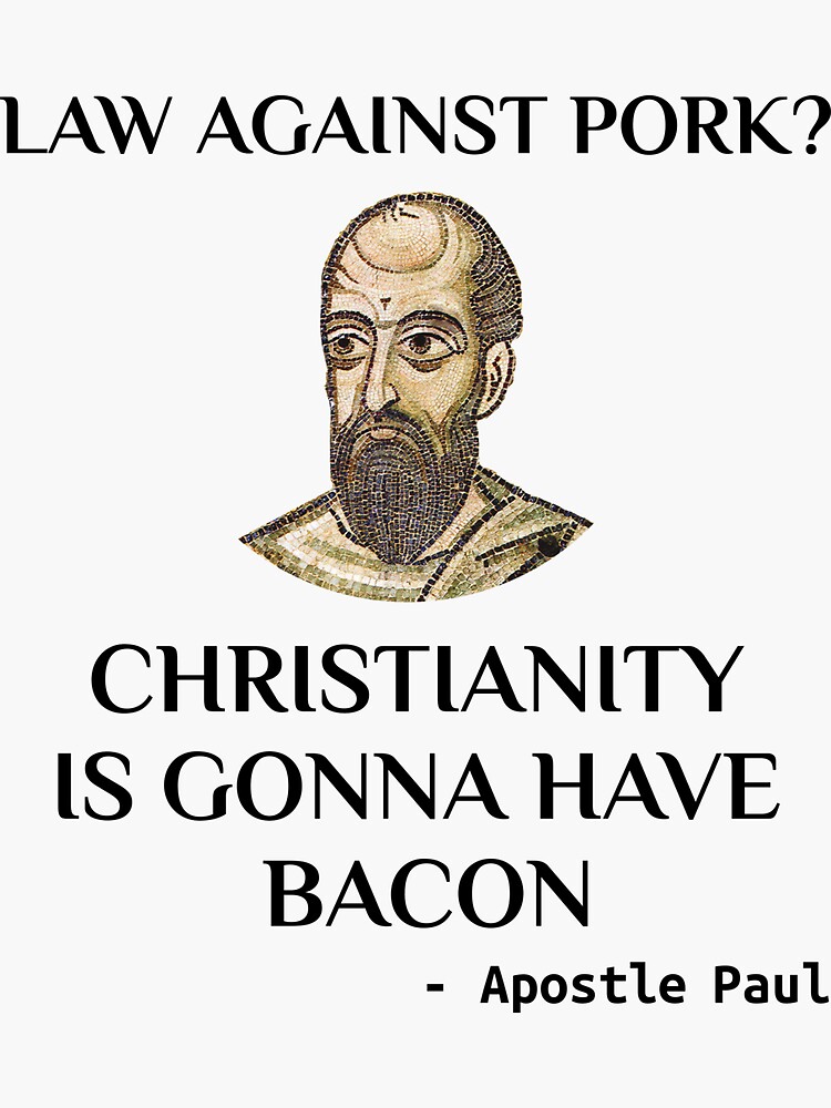 Bacon Religion Memes