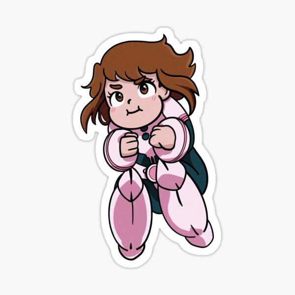 "Floating Uravity" Sticker for Sale by sugar-brush | Redbubble