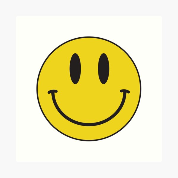 Acid House Art Prints | Redbubble