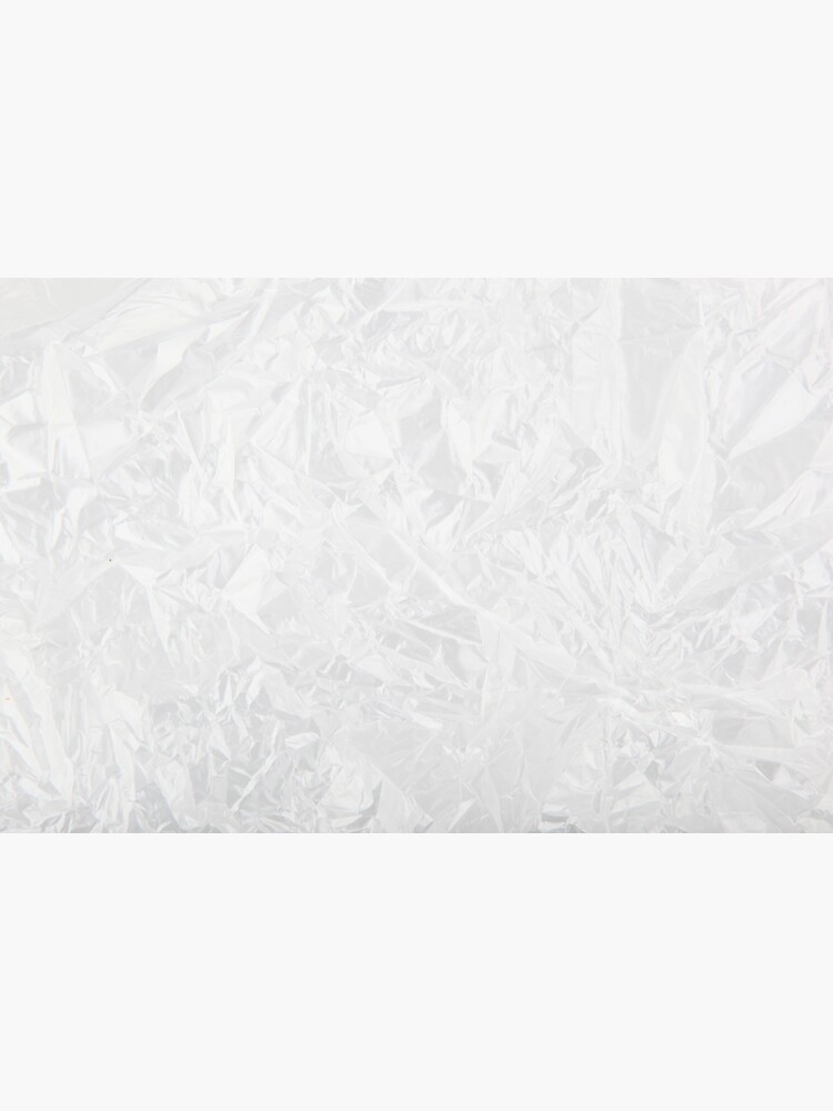 "Close-Up Of Empty Plastic Bag" Sticker for Sale by nenovimages | Redbubble