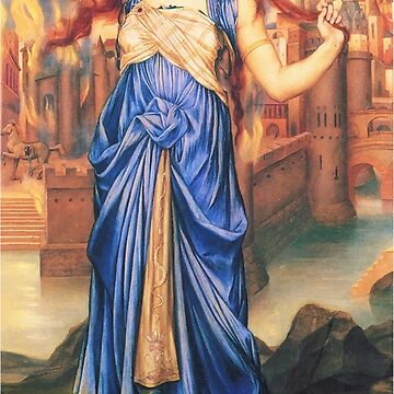 Cassandra Greek Goddess