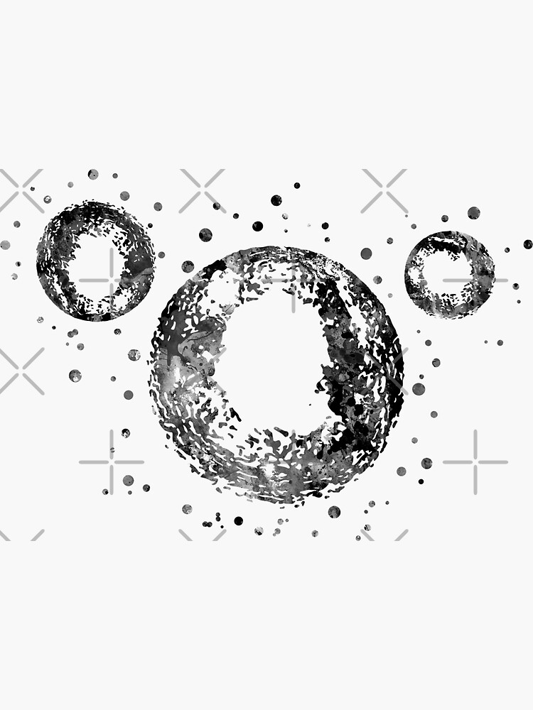 "Stem cells" Sticker by Rosaliartbook | Redbubble