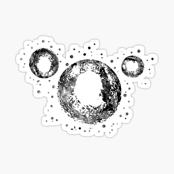 "Stem cells" Sticker by Rosaliartbook | Redbubble