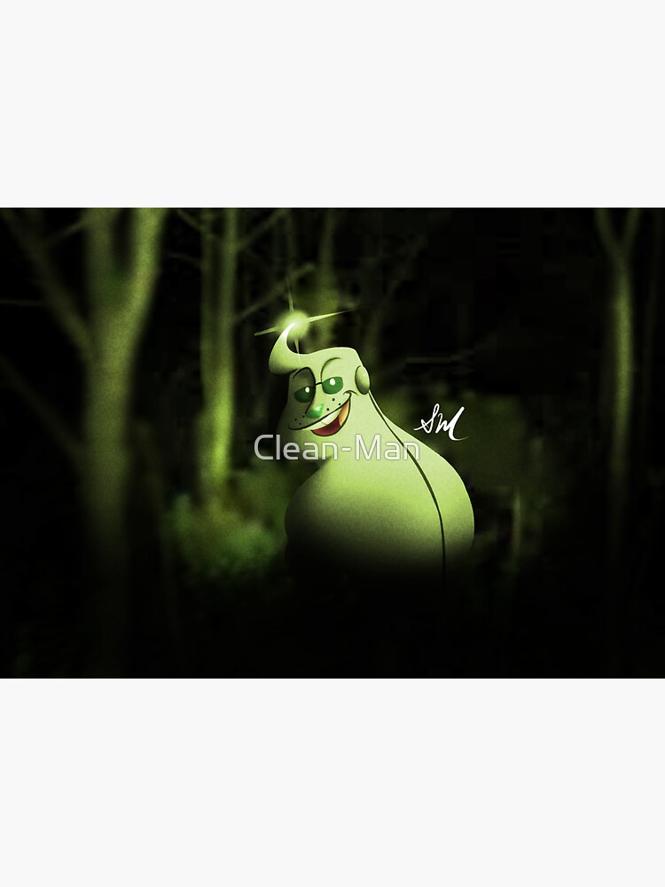 "Cryptid Weasel - Creepy, Night Vision, Paranormal, Halloween, Spooky ...