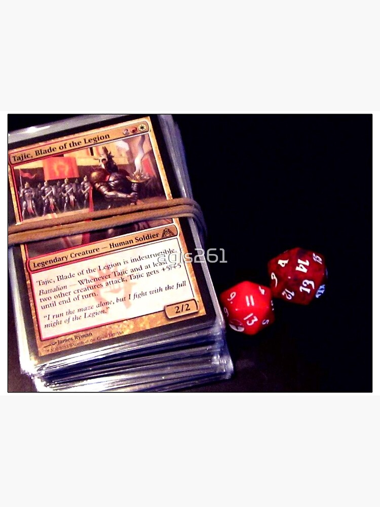 "Magic The Gathering Game Night" Photographic Print for Sale by agis261 ...