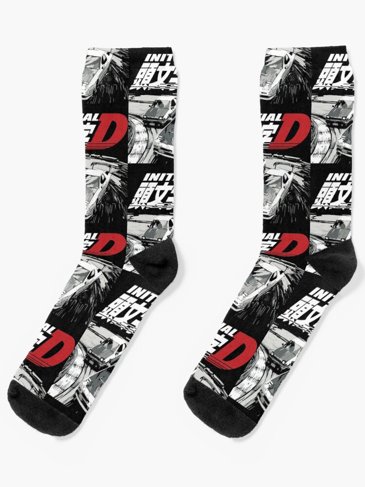 Initial D Ae86 Shoes