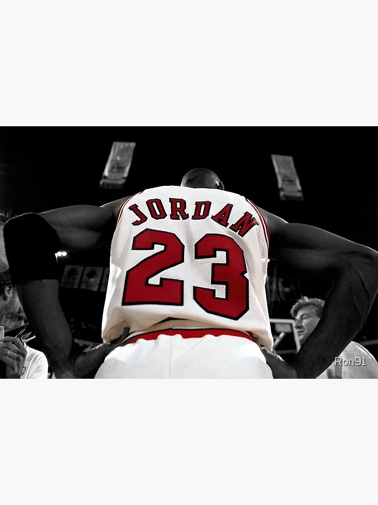 "Michael Jordan 23" Poster for Sale by Ron91 | Redbubble