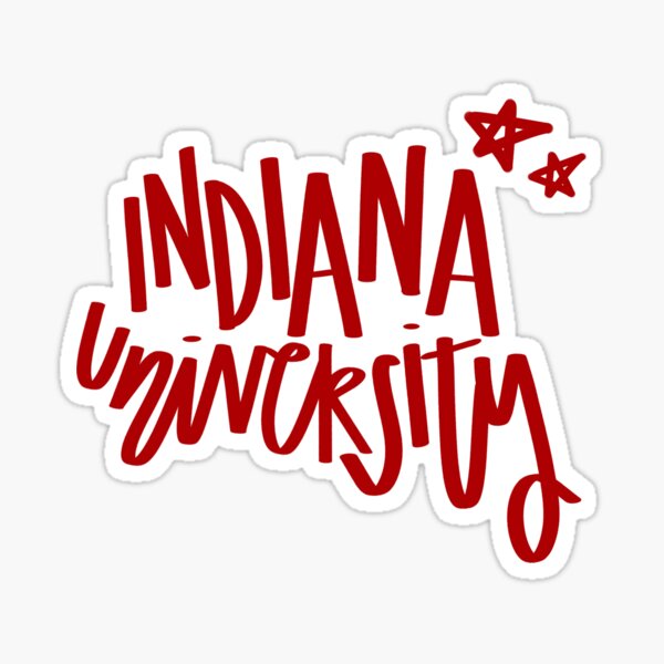 Indiana University Gifts & Merchandise | Redbubble