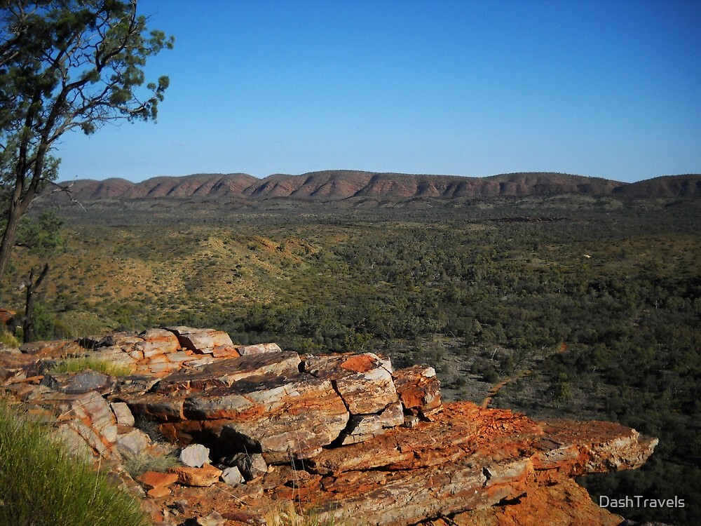 "West MacDonnell National Park, Central Australia" by DashTravels ...