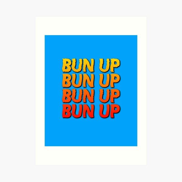 "Soca 2020 Bun Up De Carnival Fete Trinidad Soca T-shirt" Art Print for ...