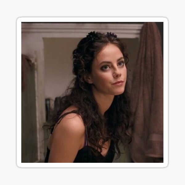 "effy stonem" Sticker for Sale by desmodontinae | Redbubble