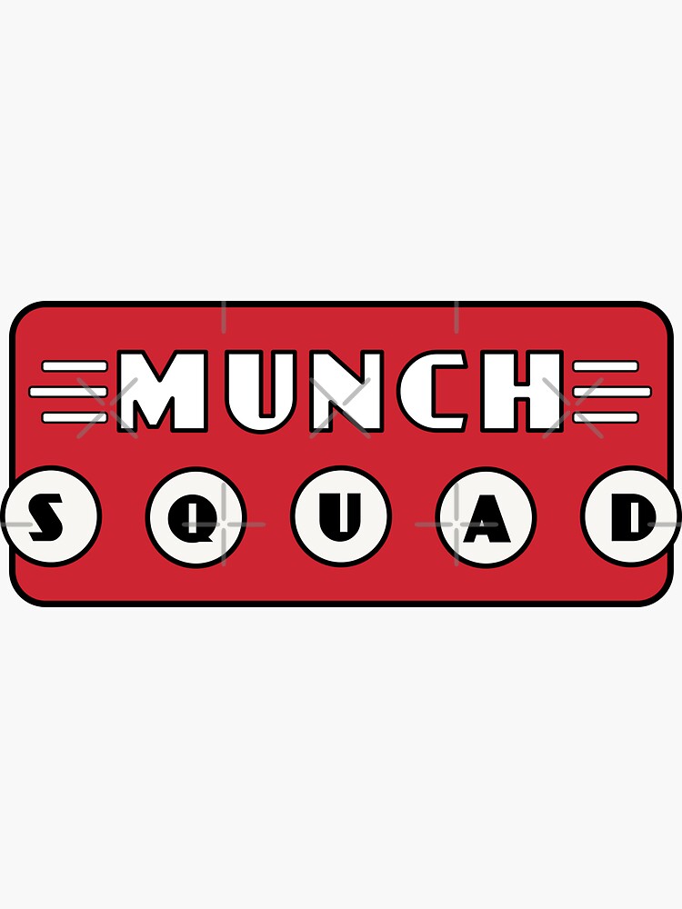 "Munch Squad | Justin McElroy | My Brother My Brother and Me | MBMBAM ...