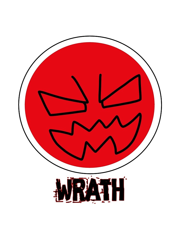 "Ej wrath logo" Poster by Happyartstudios | Redbubble