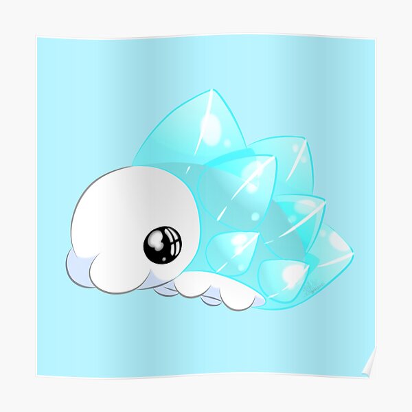 Cute Pokemon Posters | Redbubble