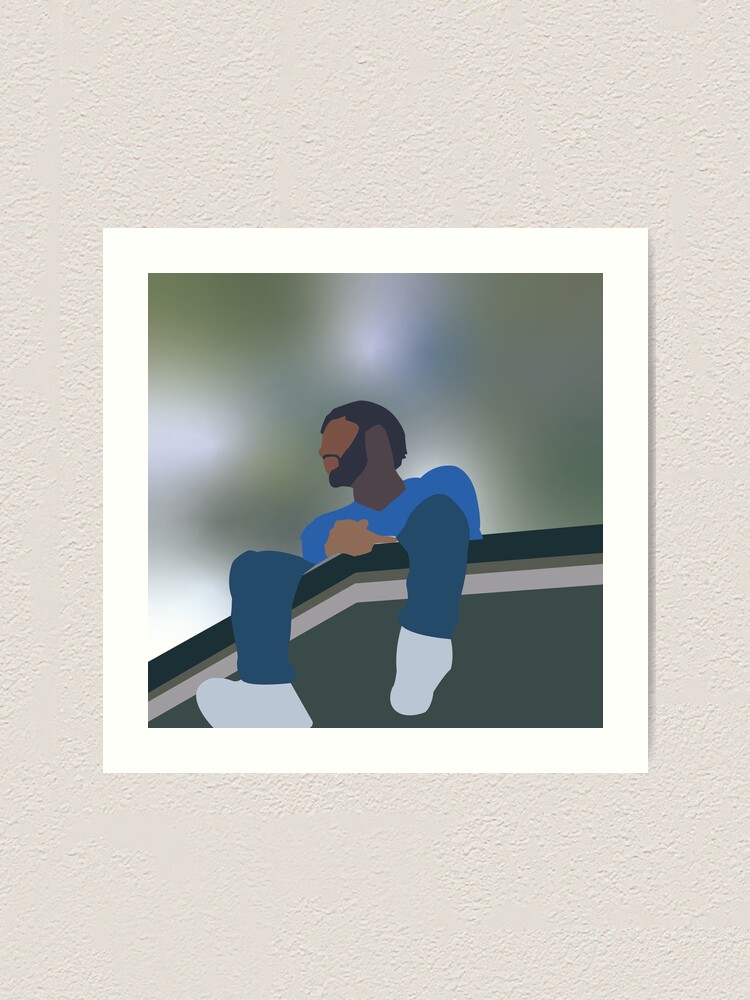 "2014 forest hills drive minimal album cover" Art Print for Sale by ...