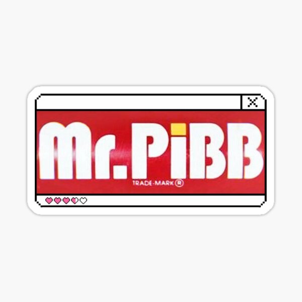 Pibb Gifts & Merchandise | Redbubble