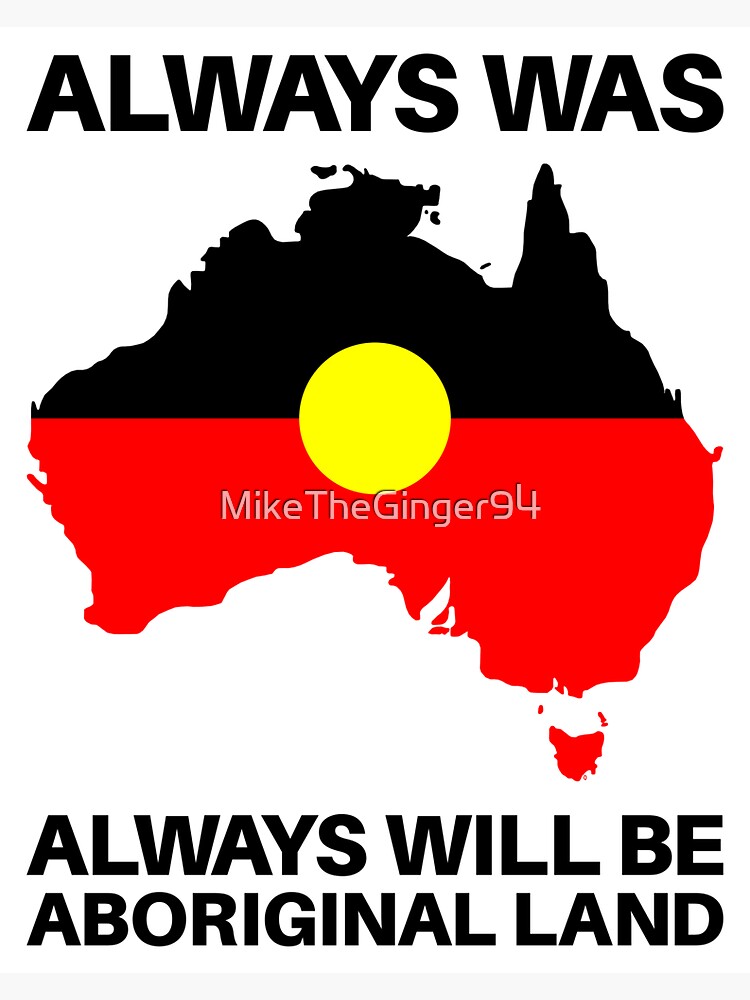 "Always Was, Always Will Be" Sticker for Sale by MikeTheGinger94 ...