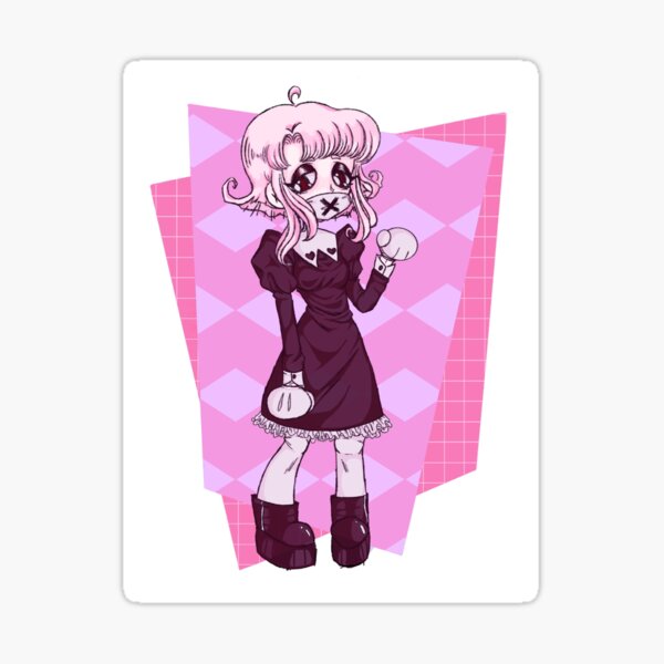 "Oc" Sticker for Sale by Squeebii | Redbubble