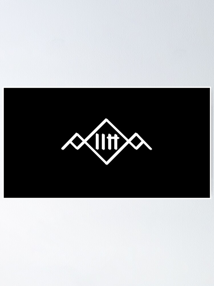 "Alltta Logo" Poster by Nyska | Redbubble